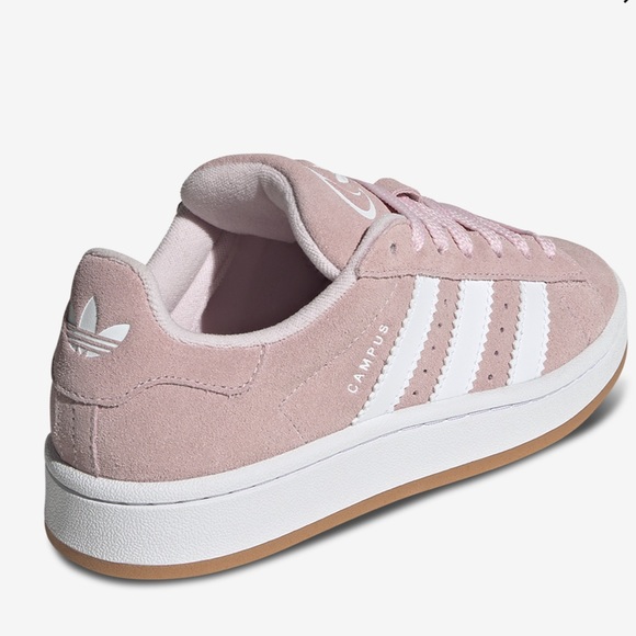 adidas Originals | Shoes | Adidas Originals Big Kids Campus 0s Pink ...